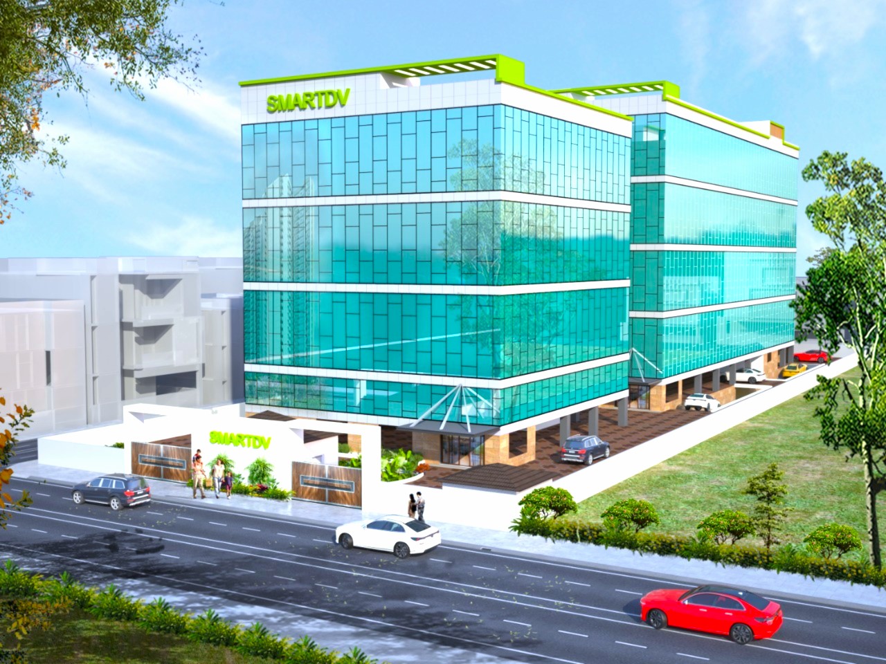 RCR Interiors Specializing in Aesthetic and Efficient Utilization of ...